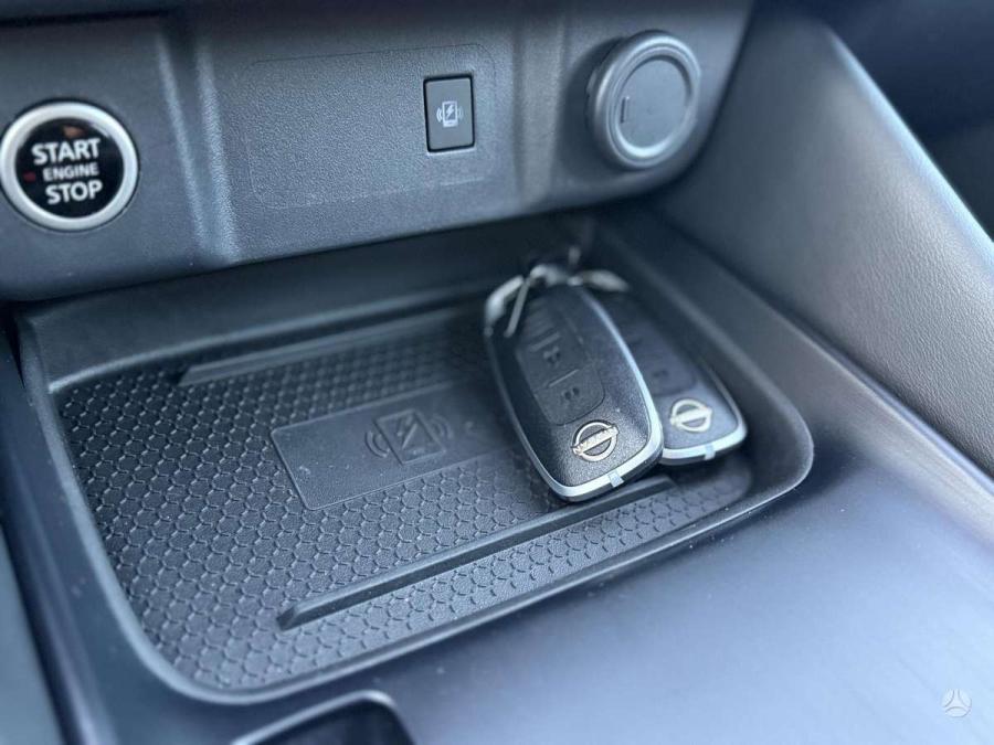 Черный Ниссан Кашкай 2024 в Каунас, объемом двигателя 1.33 л и пробегом 36 тыс. км за 22449 €, фото 18 на AUTOMOTO.COM.LV