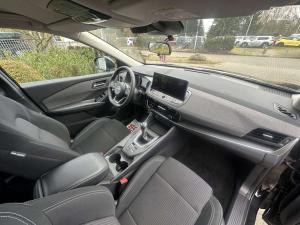 Melns Nissan Qashqai 2025 Kauņa, ar dzinēja tilpumu 1.30 L un nobraukumu 13 tūkst. km par 30630 €, foto 8 vietnē AUTOMOTO.COM.LV