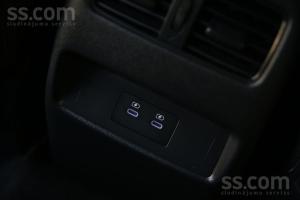 Black Nissan Qashqai 2025 in Riga, with an engine capacity of 1.30 L and mileage of 19 thousand km for 27490 €, photo 14 on AUTOMOTO.COM.LV