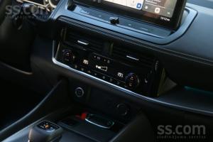 Black Nissan Qashqai 2025 in Riga, with an engine capacity of 1.30 L and mileage of 19 thousand km for 27490 €, photo 16 on AUTOMOTO.COM.LV