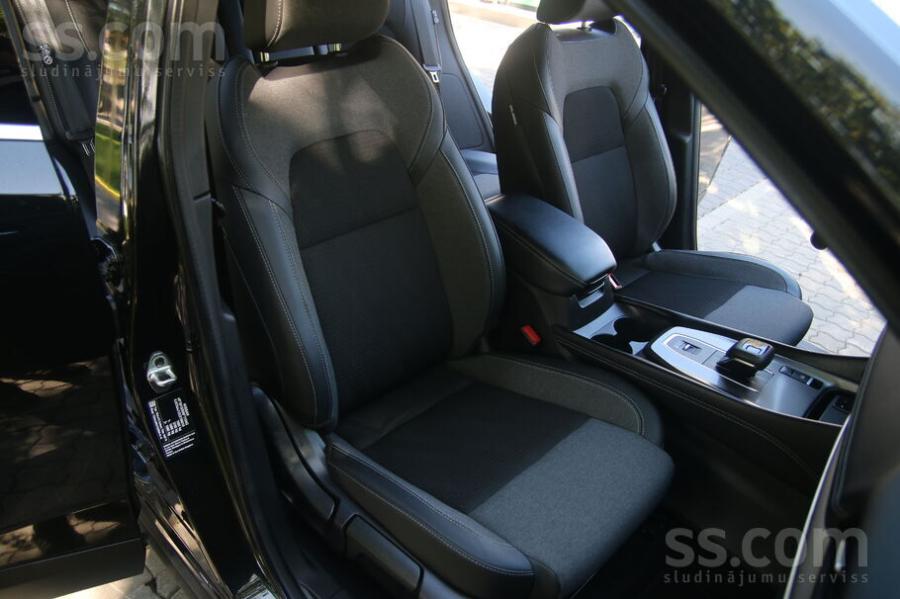 Black Nissan Qashqai 2025 in Riga, with an engine capacity of 1.30 L and mileage of 19 thousand km for 27490 €, photo 17 on AUTOMOTO.COM.LV