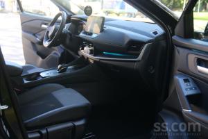 Black Nissan Qashqai 2025 in Riga, with an engine capacity of 1.30 L and mileage of 19 thousand km for 27490 €, photo 18 on AUTOMOTO.COM.LV