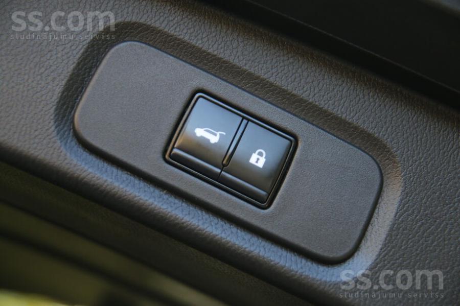 Black Nissan Qashqai 2025 in Riga, with an engine capacity of 1.30 L and mileage of 19 thousand km for 27490 €, photo 20 on AUTOMOTO.COM.LV