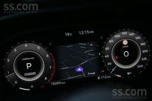 Black Nissan Qashqai 2025 in Riga, with an engine capacity of 1.30 L and mileage of 19 thousand km for 27490 €, photo 22 on AUTOMOTO.COM.LV