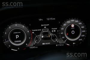 Black Nissan Qashqai 2025 in Riga, with an engine capacity of 1.30 L and mileage of 19 thousand km for 27490 €, photo 23 on AUTOMOTO.COM.LV