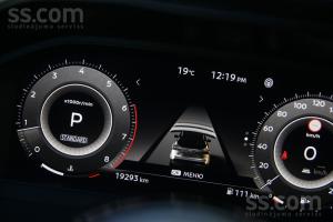 Black Nissan Qashqai 2025 in Riga, with an engine capacity of 1.30 L and mileage of 19 thousand km for 27490 €, photo 31 on AUTOMOTO.COM.LV