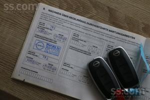 Black Nissan Qashqai 2025 in Riga, with an engine capacity of 1.30 L and mileage of 19 thousand km for 27490 €, photo 35 on AUTOMOTO.COM.LV