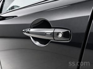 Black Nissan Qashqai 2025 in Riga, with an engine capacity of 1.30 L and mileage of 27 thousand km for 26980 €, photo 15 on AUTOMOTO.COM.LV