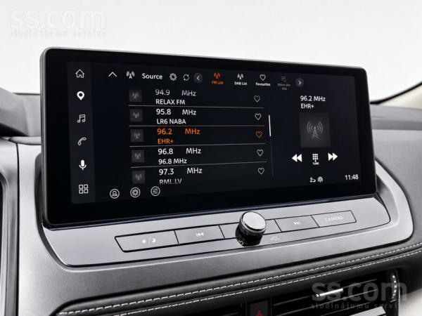 Черный Ниссан Кашкай 2025 в Рига, объемом двигателя 1.30 л и пробегом 27 тыс. км за 26980 €, фото 9 на AUTOMOTO.COM.LV