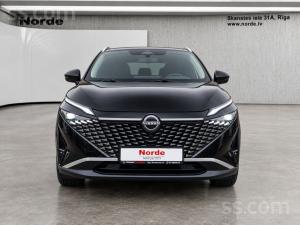Melns Nissan Qashqai 2025 Rīga, ar dzinēja tilpumu 1.30 L un nobraukumu 52 tūkst. km par 27900 €, foto 3 vietnē AUTOMOTO.COM.LV
