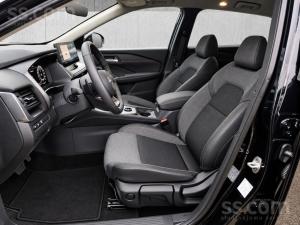 Melns Nissan Qashqai 2025 Rīga, ar dzinēja tilpumu 1.30 L un nobraukumu 52 tūkst. km par 27900 €, foto 9 vietnē AUTOMOTO.COM.LV