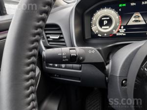 Melns Nissan Qashqai 2025 Rīga, ar dzinēja tilpumu 1.30 L un nobraukumu 52 tūkst. km par 27900 €, foto 12 vietnē AUTOMOTO.COM.LV