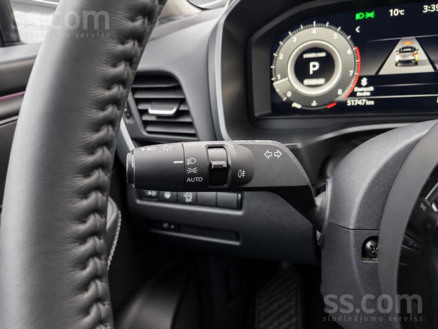 Melns Nissan Qashqai 2025 Rīga, ar dzinēja tilpumu 1.30 L un nobraukumu 52 tūkst. km par 27900 €, foto 12 vietnē AUTOMOTO.COM.LV