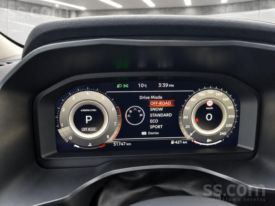 Melns Nissan Qashqai 2025 Rīga, ar dzinēja tilpumu 1.30 L un nobraukumu 52 tūkst. km par 27900 €, foto 14 vietnē AUTOMOTO.COM.LV
