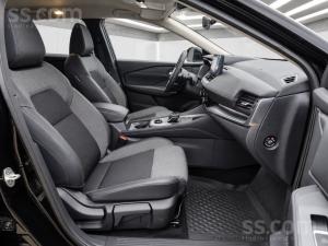 Melns Nissan Qashqai 2025 Rīga, ar dzinēja tilpumu 1.30 L un nobraukumu 52 tūkst. km par 27900 €, foto 18 vietnē AUTOMOTO.COM.LV