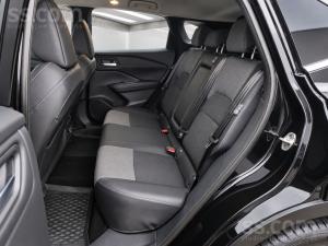 Melns Nissan Qashqai 2025 Rīga, ar dzinēja tilpumu 1.30 L un nobraukumu 52 tūkst. km par 27900 €, foto 19 vietnē AUTOMOTO.COM.LV
