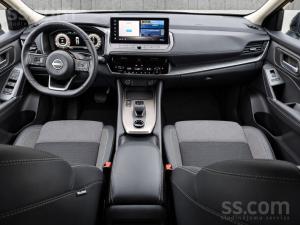 Melns Nissan Qashqai 2025 Rīga, ar dzinēja tilpumu 1.30 L un nobraukumu 52 tūkst. km par 27900 €, foto 22 vietnē AUTOMOTO.COM.LV