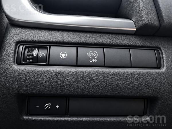 Melns Nissan Qashqai 2025 Rīga, ar dzinēja tilpumu 1.30 L un nobraukumu 52 tūkst. km par 27900 €, foto 11 vietnē AUTOMOTO.COM.LV
