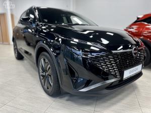 Черный Ниссан Кашкай 2026 в Клайпеда, объемом двигателя 1.30 л и пробегом 5 тыс. км за 34990 €, фото 3 на AUTOMOTO.COM.LV