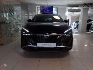 Black Nissan Qashqai 2026 in Kaunas, with an engine capacity of 1.33 L and mileage of 0 thousand km for 33690 €, photo 6 on AUTOMOTO.COM.LV