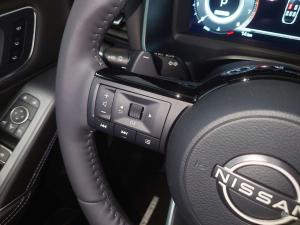 Black Nissan Qashqai 2026 in Kaunas, with an engine capacity of 1.33 L and mileage of 0 thousand km for 33690 €, photo 13 on AUTOMOTO.COM.LV