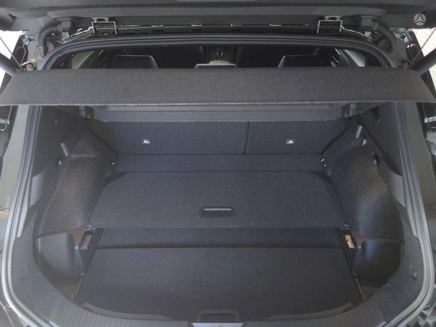 Black Nissan Qashqai 2026 in Kaunas, with an engine capacity of 1.33 L and mileage of 0 thousand km for 33690 €, photo 25 on AUTOMOTO.COM.LV