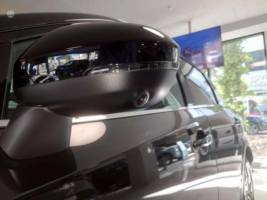 Black Nissan Qashqai 2026 in Kaunas, with an engine capacity of 1.33 L and mileage of 0 thousand km for 33690 €, photo 30 on AUTOMOTO.COM.LV