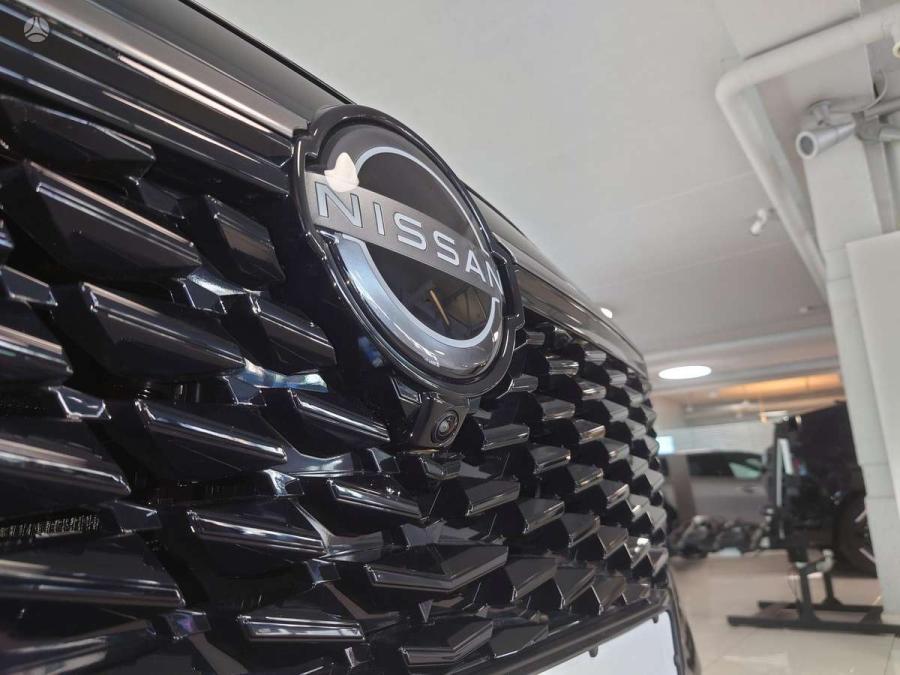 Black Nissan Qashqai 2026 in Kaunas, with an engine capacity of 1.33 L and mileage of 0 thousand km for 33690 €, photo 31 on AUTOMOTO.COM.LV