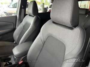 Черный Ниссан Кашкай 2026 в Тарту, объемом двигателя 1.30 л и пробегом 0 тыс. км за 32890 €, фото 19 на AUTOMOTO.COM.LV