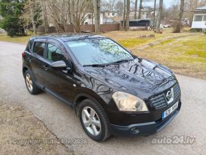 Melns Nissan Qashqai 2007 Tallina, ar dzinēja tilpumu 2.00 L un nobraukumu 190 tūkst. km par 3500 €, foto 3 vietnē AUTOMOTO.COM.LV