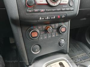 Melns Nissan Qashqai 2007 Tallina, ar dzinēja tilpumu 2.00 L un nobraukumu 190 tūkst. km par 3500 €, foto 15 vietnē AUTOMOTO.COM.LV