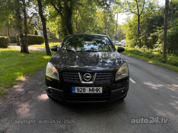 Melns Nissan Qashqai 2007 Tallina, ar dzinēja tilpumu 2.00 L un nobraukumu 190 tūkst. km par 2700 €, foto 2 vietnē AUTOMOTO.COM.LV