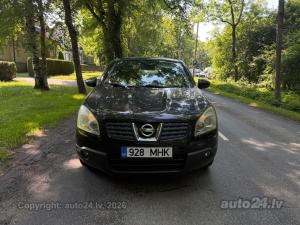Melns Nissan Qashqai 2007 Tallina, ar dzinēja tilpumu 2.00 L un nobraukumu 190 tūkst. km par 2700 €, foto 3 vietnē AUTOMOTO.COM.LV