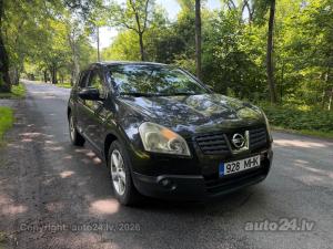 Melns Nissan Qashqai 2007 Tallina, ar dzinēja tilpumu 2.00 L un nobraukumu 190 tūkst. km par 2700 €, foto 4 vietnē AUTOMOTO.COM.LV