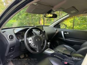 Melns Nissan Qashqai 2007 Tallina, ar dzinēja tilpumu 2.00 L un nobraukumu 190 tūkst. km par 2700 €, foto 7 vietnē AUTOMOTO.COM.LV