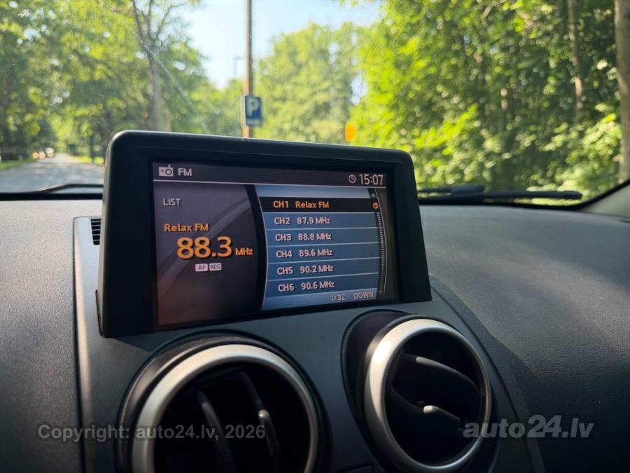 Melns Nissan Qashqai 2007 Tallina, ar dzinēja tilpumu 2.00 L un nobraukumu 190 tūkst. km par 2700 €, foto 11 vietnē AUTOMOTO.COM.LV