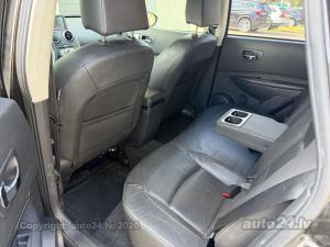 Черный Ниссан Кашкай 2007 в Пярну, объемом двигателя 2.00 л и пробегом 212 тыс. км за 2990 €, фото 16 на AUTOMOTO.COM.LV