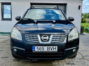 Melns Nissan Qashqai 2007 Tallina, ar dzinēja tilpumu 2.00 L un nobraukumu 224 tūkst. km par 2899 €, foto 3 vietnē AUTOMOTO.COM.LV