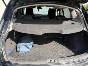 Melns Nissan Qashqai 2007 Tallina, ar dzinēja tilpumu 2.00 L un nobraukumu 224 tūkst. km par 2899 €, foto 13 vietnē AUTOMOTO.COM.LV