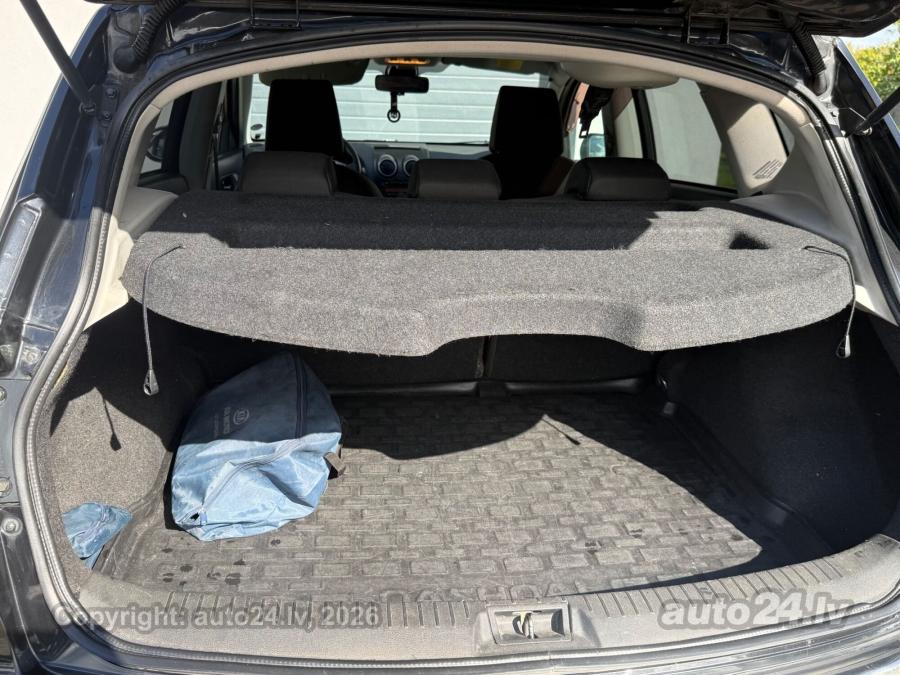 Melns Nissan Qashqai 2007 Tallina, ar dzinēja tilpumu 2.00 L un nobraukumu 224 tūkst. km par 2899 €, foto 13 vietnē AUTOMOTO.COM.LV