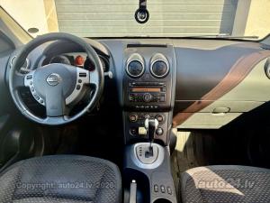 Melns Nissan Qashqai 2007 Tallina, ar dzinēja tilpumu 2.00 L un nobraukumu 224 tūkst. km par 2899 €, foto 15 vietnē AUTOMOTO.COM.LV