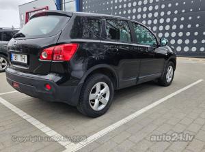 Melns Nissan Qashqai 2008 Tallina, ar dzinēja tilpumu 2.00 L un nobraukumu 80 tūkst. km par 4990 €, foto 6 vietnē AUTOMOTO.COM.LV