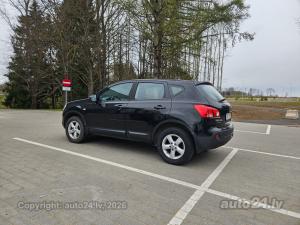 Melns Nissan Qashqai 2008 Tallina, ar dzinēja tilpumu 2.00 L un nobraukumu 80 tūkst. km par 4990 €, foto 8 vietnē AUTOMOTO.COM.LV