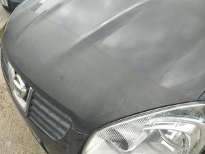 Black Nissan Qashqai 2009 in Vilnius, with an engine capacity of 1.60 L and mileage of 340 thousand km for 1650 €, photo 10 on AUTOMOTO.COM.LV