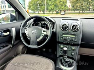 Черный Ниссан Кашкай 2009 в Таллин, объемом двигателя 2.00 л и пробегом 266 тыс. км за 2990 €, фото 6 на AUTOMOTO.COM.LV