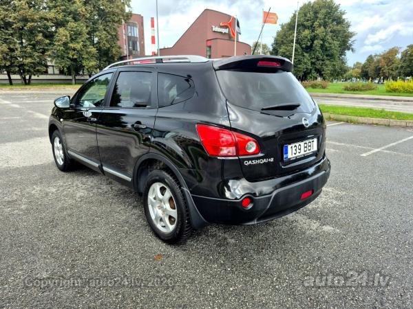 Ниссан Кашкай 2009 в Таллин на AUTOMOTO.COM.LV Черный Ниссан Кашкай 2009 в Таллин, объемом двигателя 2.00 л и пробегом 266 тыс. км за 2990 €, фото 5 на AUTOMOTO.COM.LV