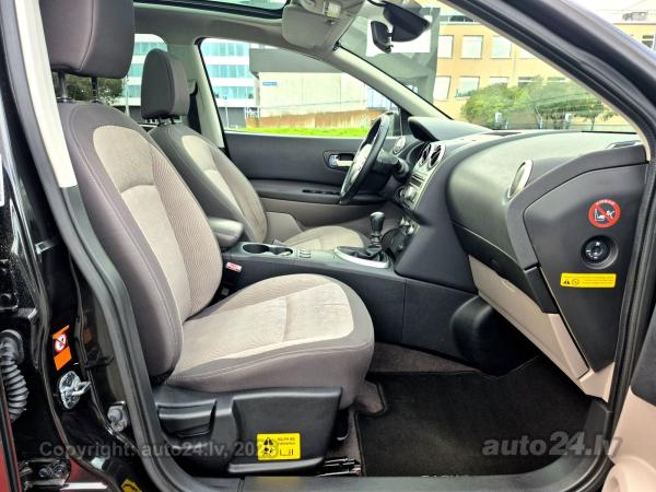 Ниссан Кашкай 2009 в Таллин на AUTOMOTO.COM.LV Черный Ниссан Кашкай 2009 в Таллин, объемом двигателя 2.00 л и пробегом 266 тыс. км за 2990 €, фото 7 на AUTOMOTO.COM.LV