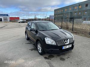 Melns Nissan Qashqai 2010 Tartu, ar dzinēja tilpumu 0.00 L un nobraukumu 139 tūkst. km par 5200 €, foto 4 vietnē AUTOMOTO.COM.LV