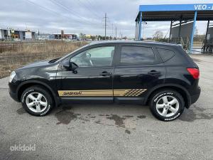 Melns Nissan Qashqai 2010 Tartu, ar dzinēja tilpumu 0.00 L un nobraukumu 139 tūkst. km par 5200 €, foto 8 vietnē AUTOMOTO.COM.LV