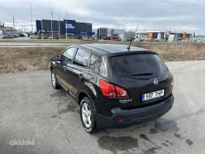 Melns Nissan Qashqai 2010 Tartu, ar dzinēja tilpumu 0.00 L un nobraukumu 139 tūkst. km par 5200 €, foto 10 vietnē AUTOMOTO.COM.LV